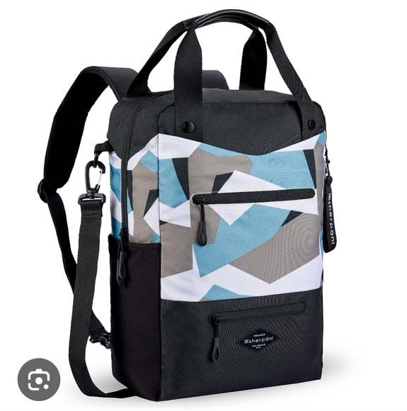 Sherpani | Bags | Sherpani Camden Convertible Backpack Tote For Women ...